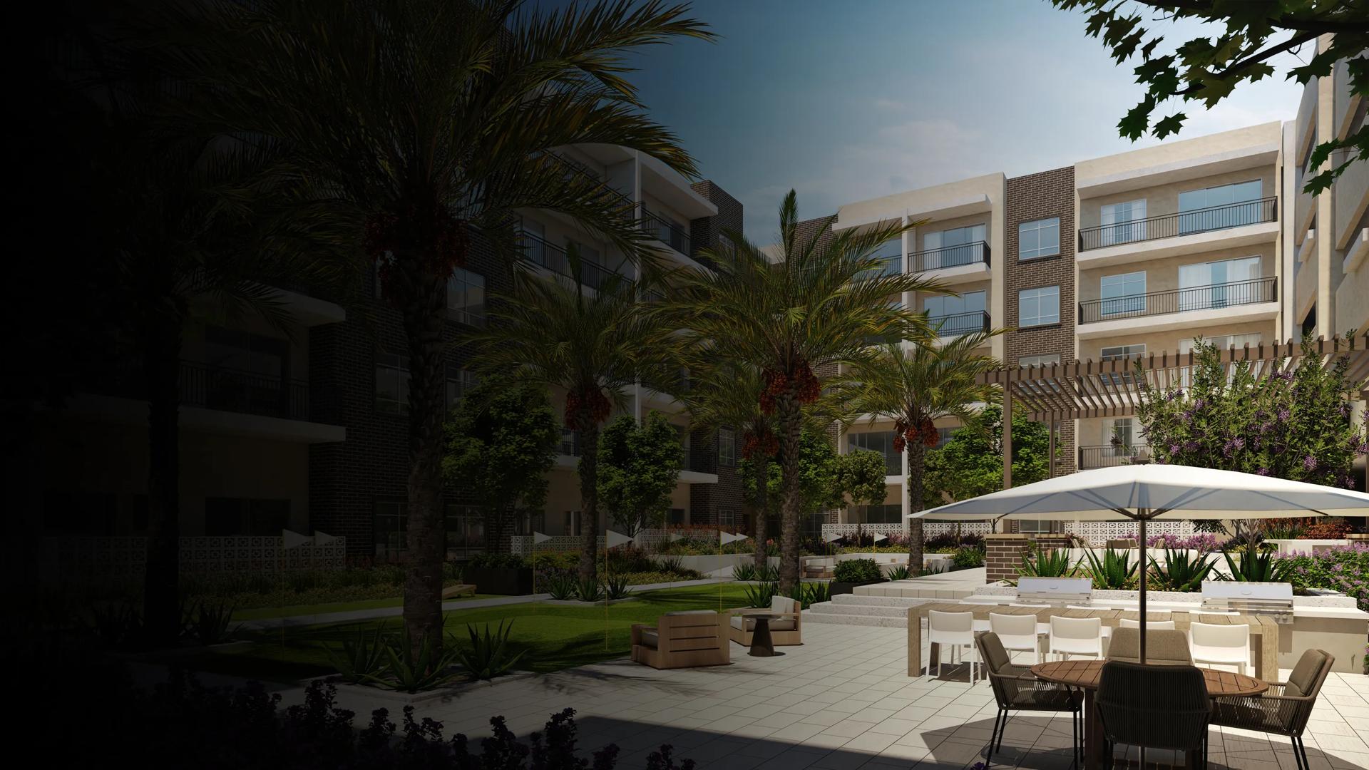 Modera Kierland – New Scottsdale Apartments | Official Site