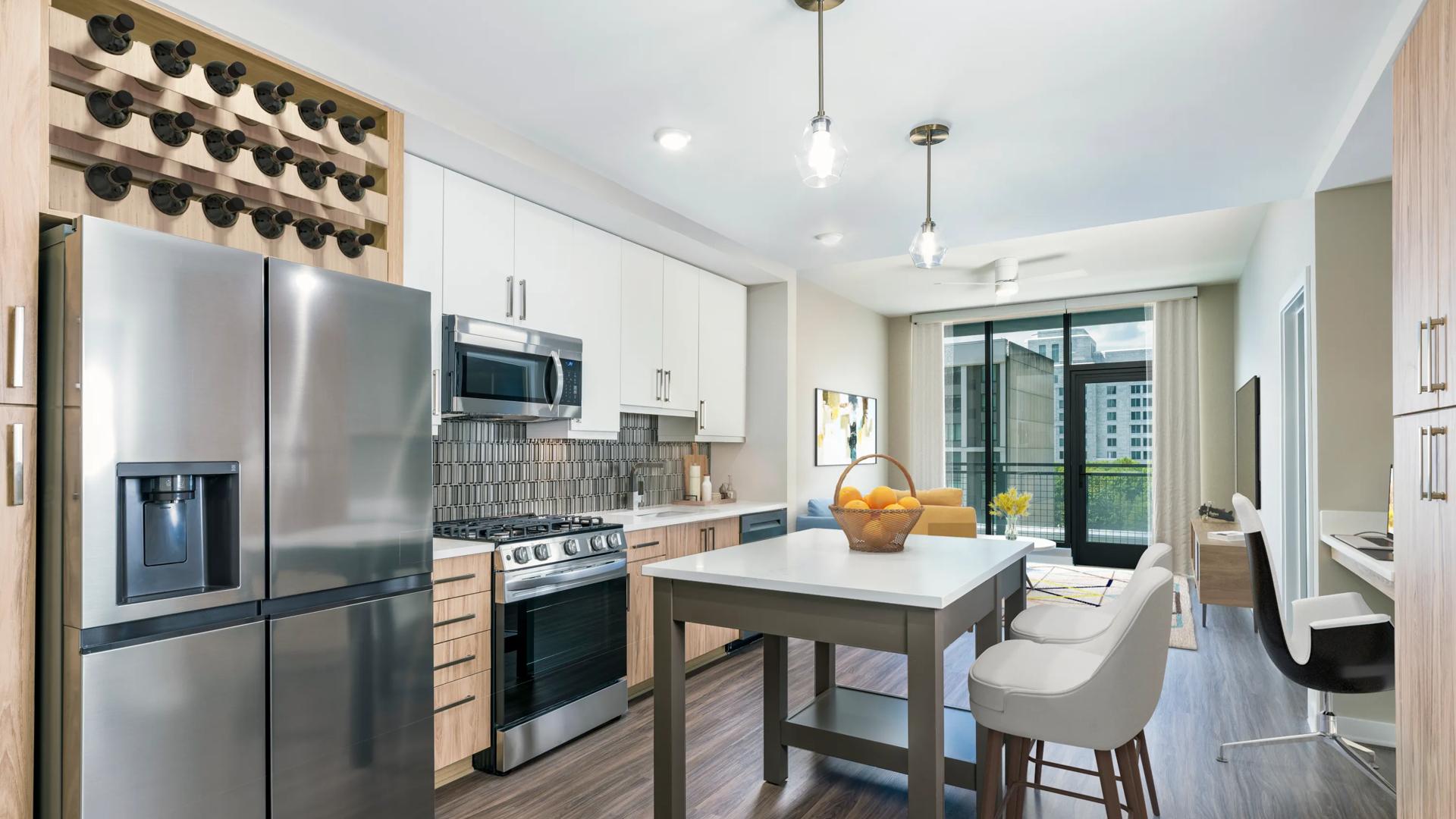 Modera Parkside: Midtown Atlanta Apartments | Official Site
