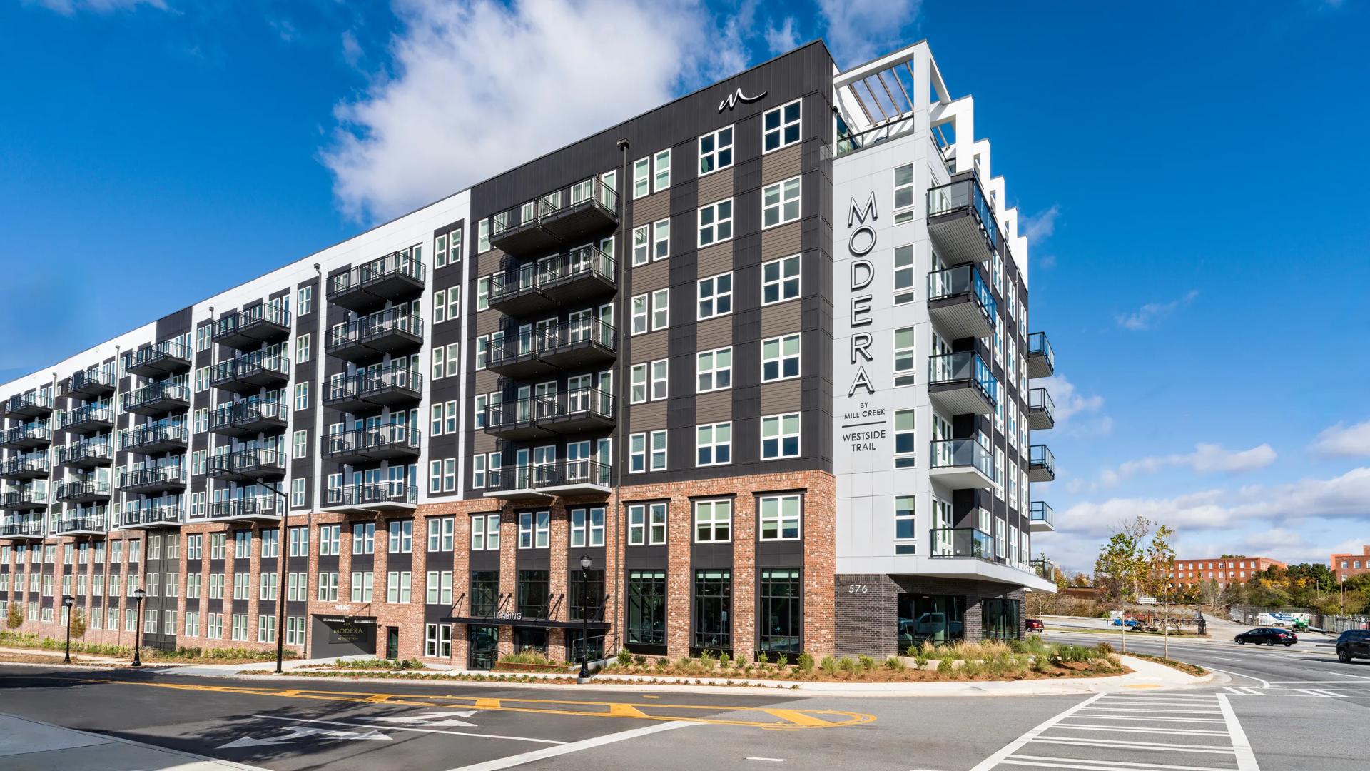 Modera Westside Trail: Experience Premier Atlanta Apartments