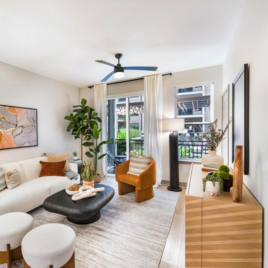 Modera Riverview: Luxe Nashville Apartments | Official Site