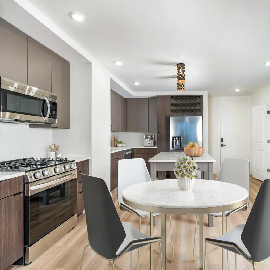 Modera Parkside: Midtown Atlanta Apartments | Official Site