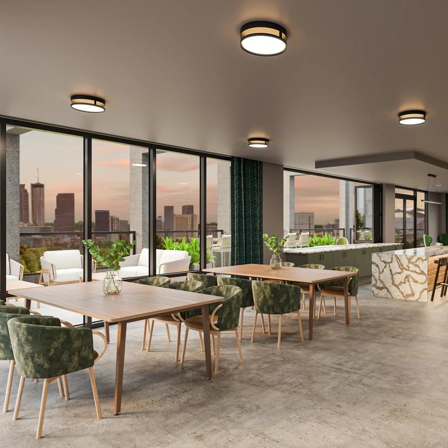 Modera Westside Trail: Experience Premier Atlanta Apartments