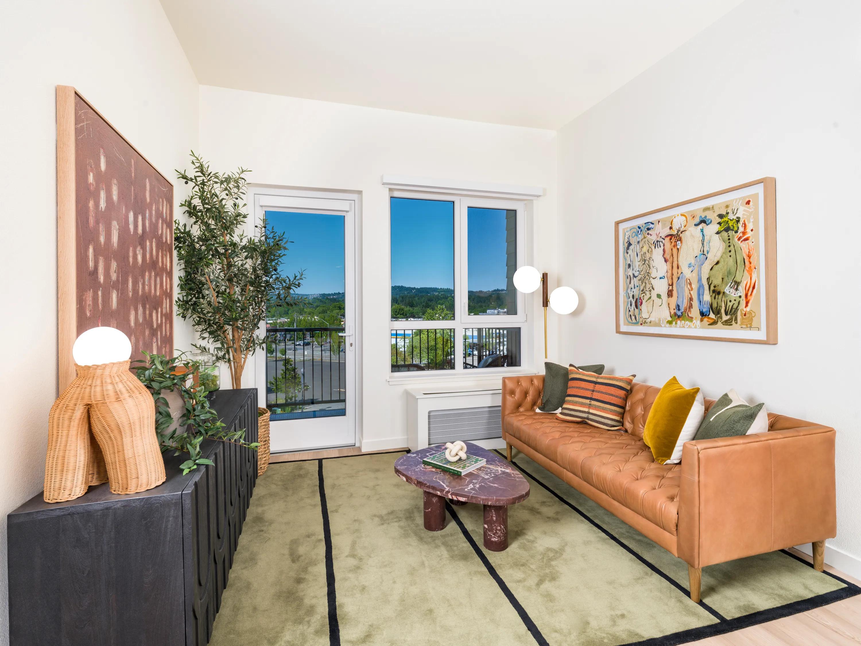 View the Gallery: Modera Beaverton Apartments for Rent