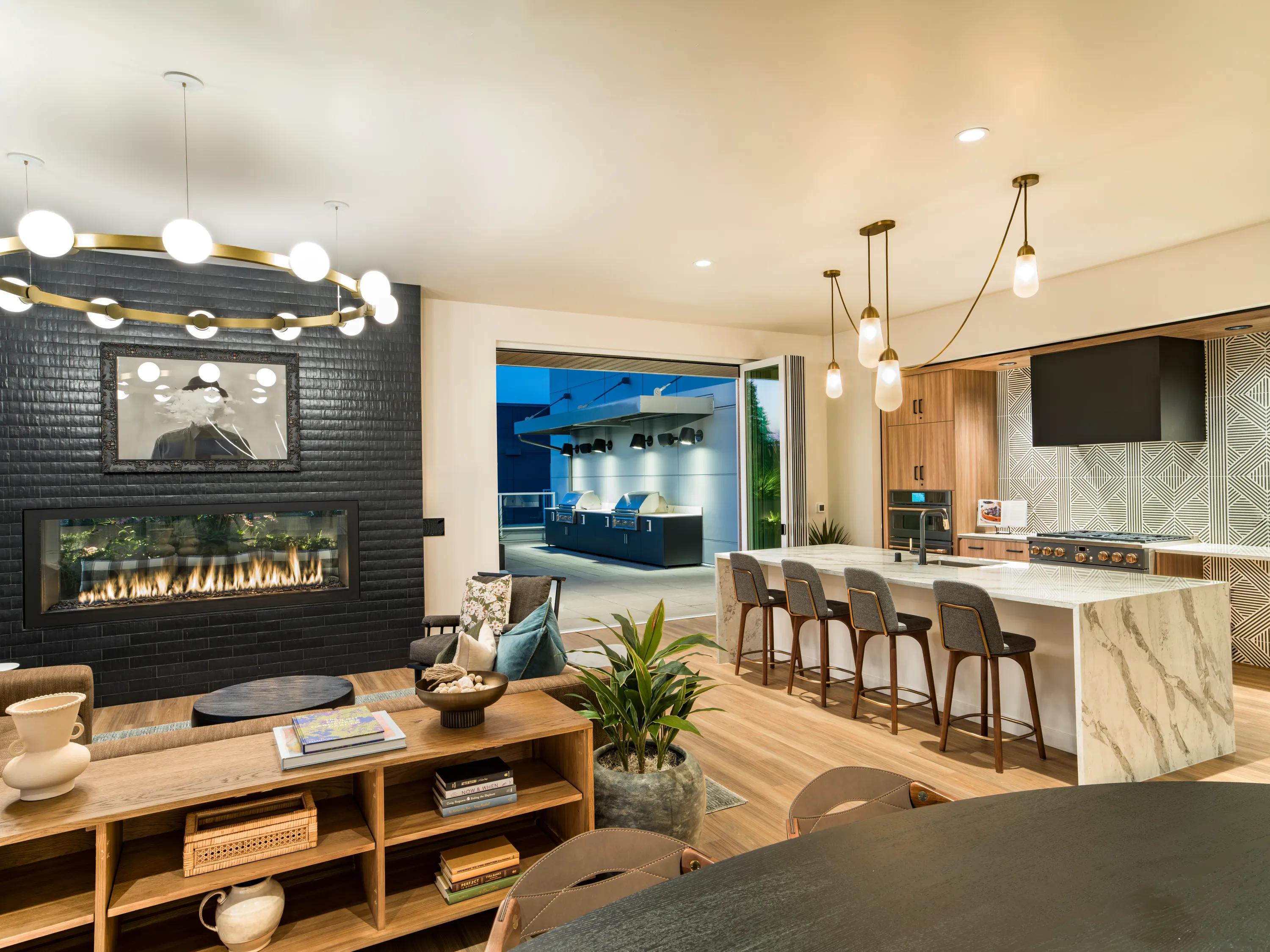 Luxury Amenities for Shoreline Apartments | Modera Shoreline