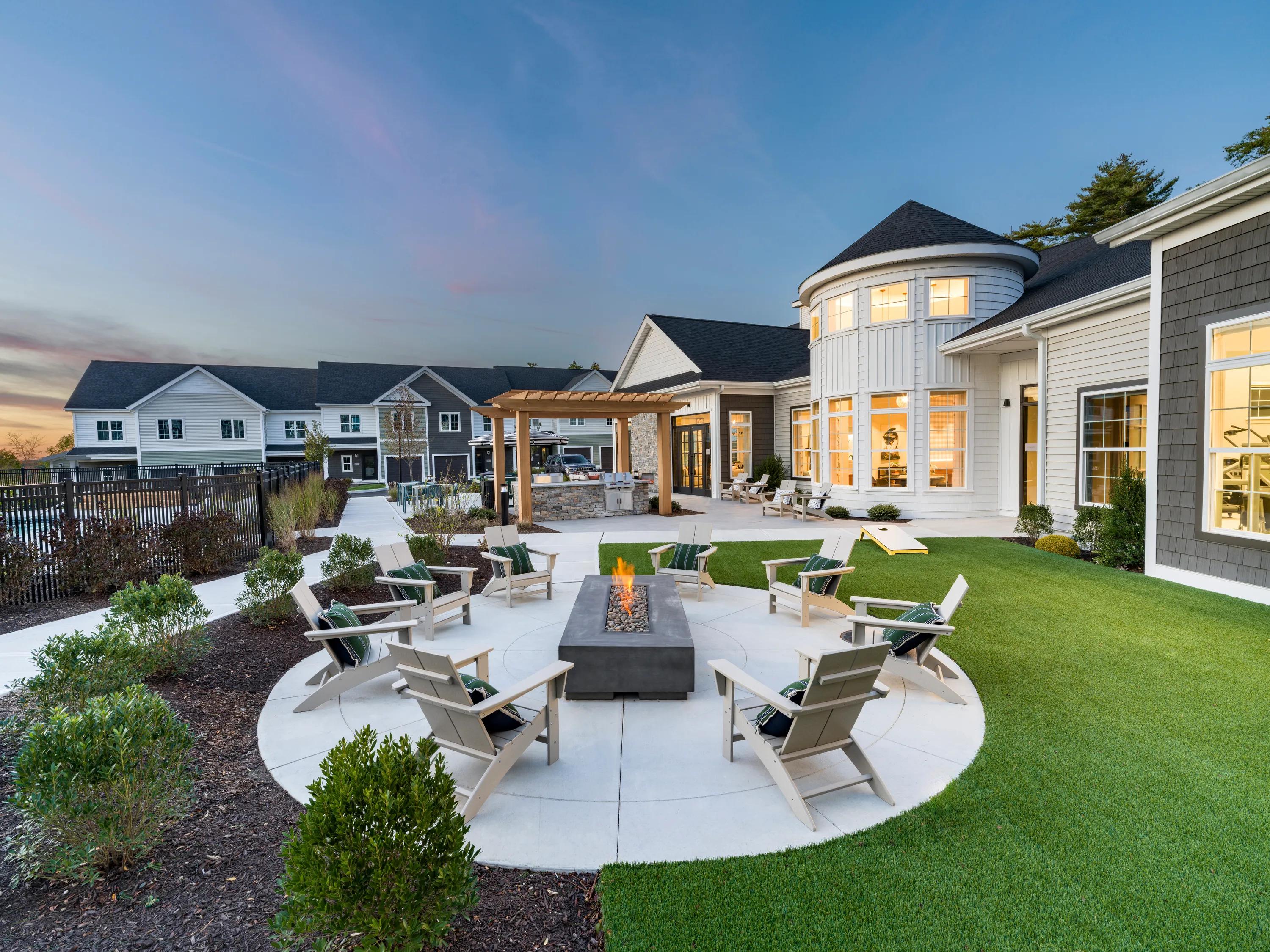 Marshfield Apartments for Rent at Modera South Shore