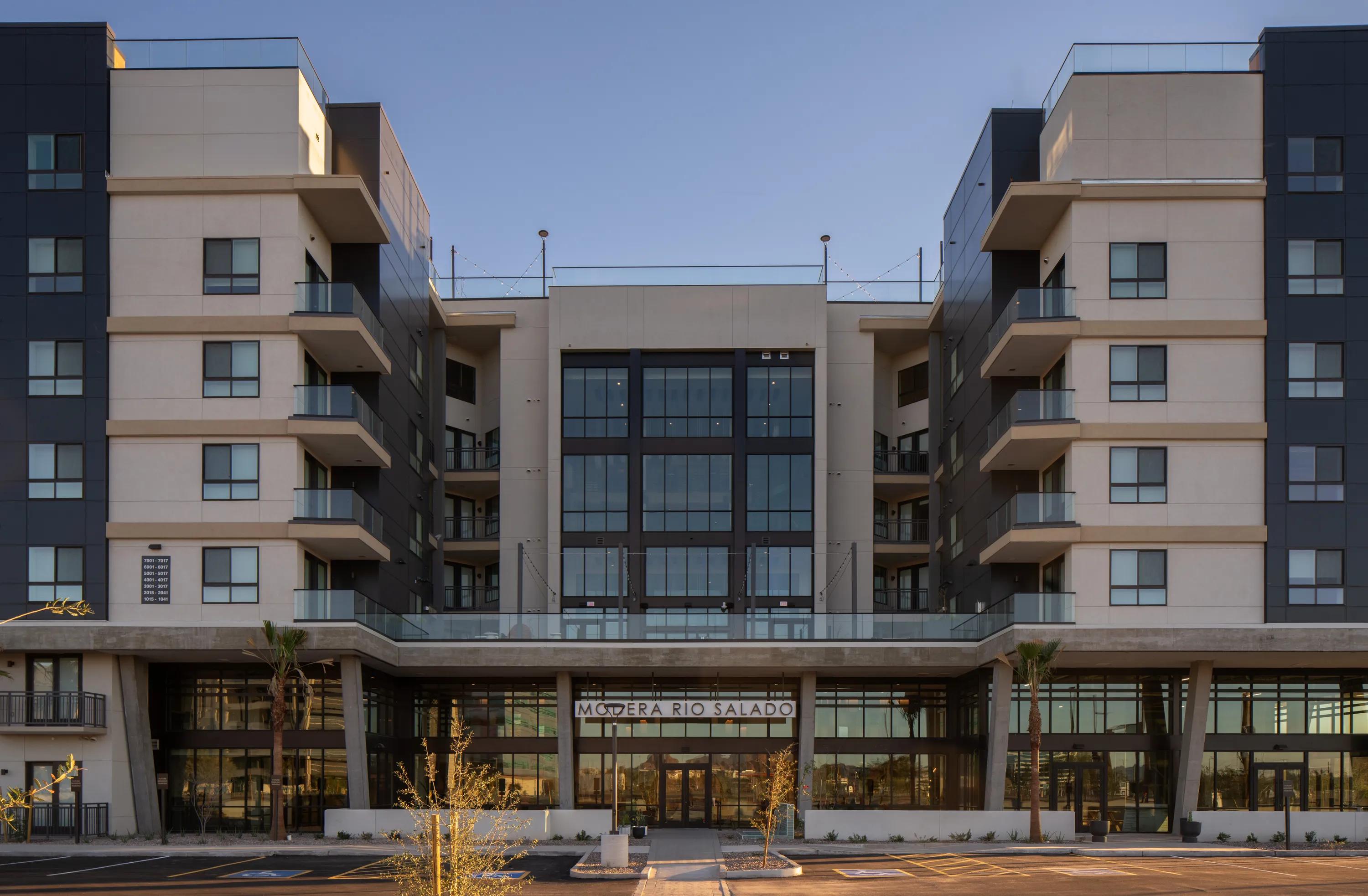 1-, 2-, & 3-Bedroom Tempe Apartments | Modera Rio Salado
