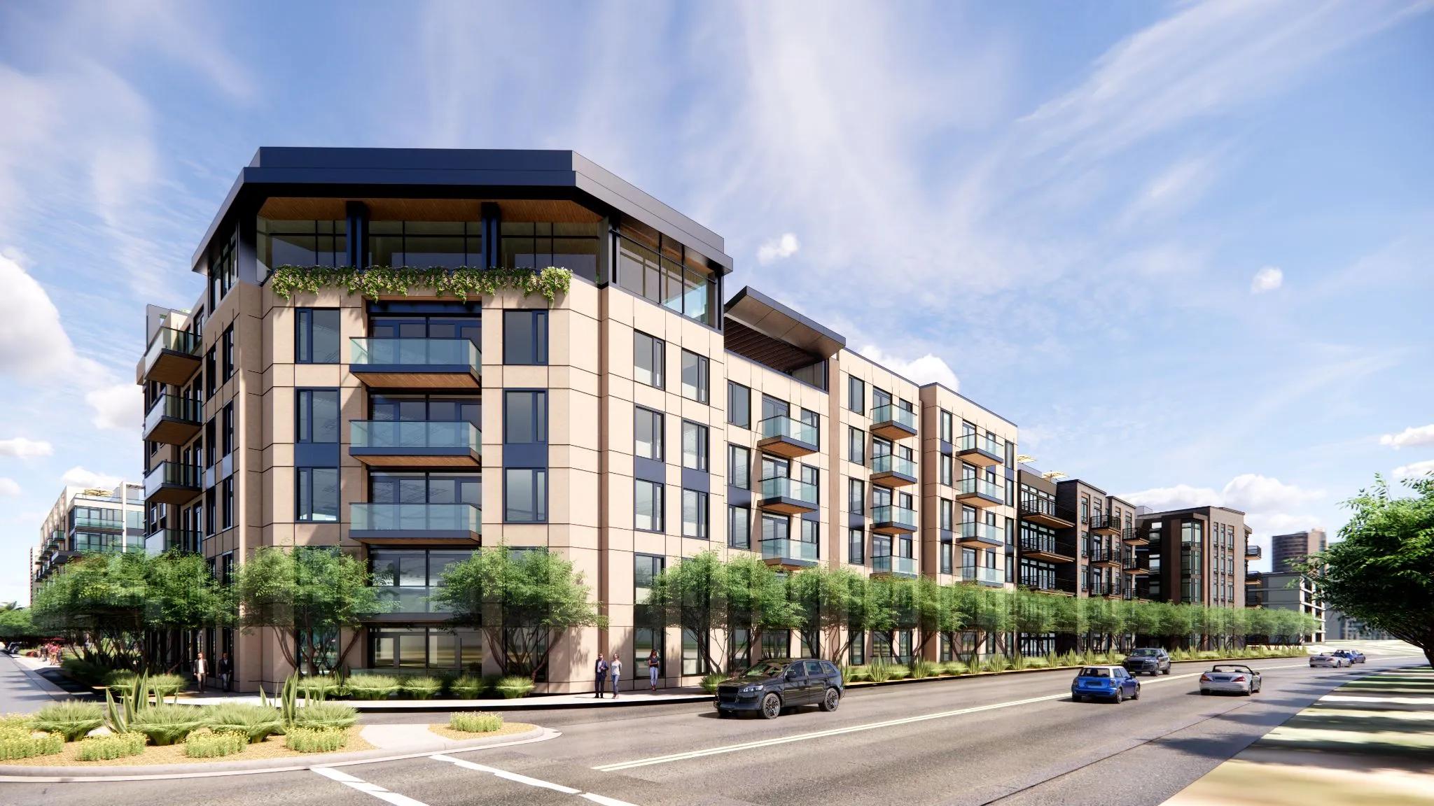 Gallery: Modera Reserve — Scottsdale, AZ Apartments for Rent