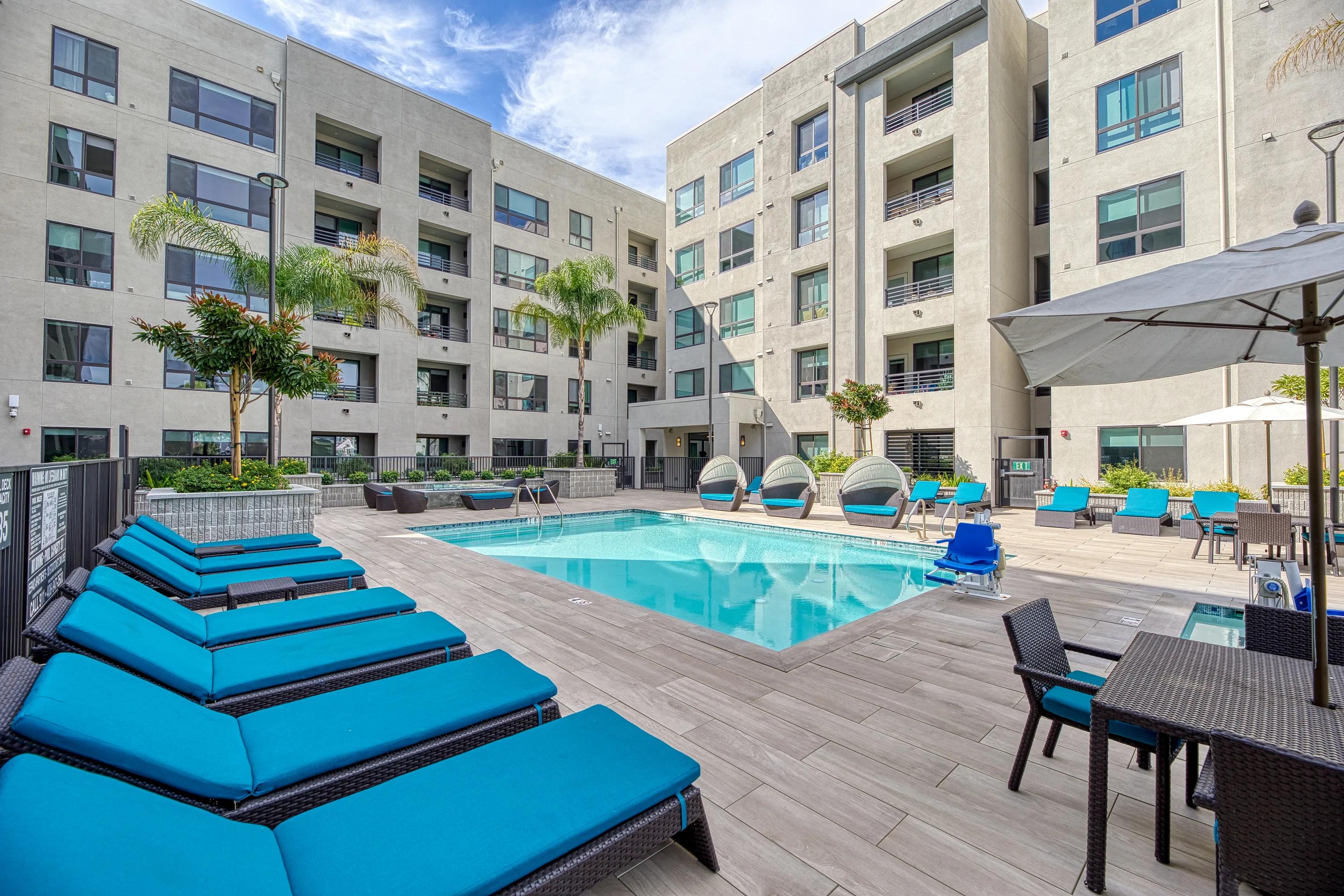 Vespaio Apartment Photos & Virtual Tours | San Jose, CA