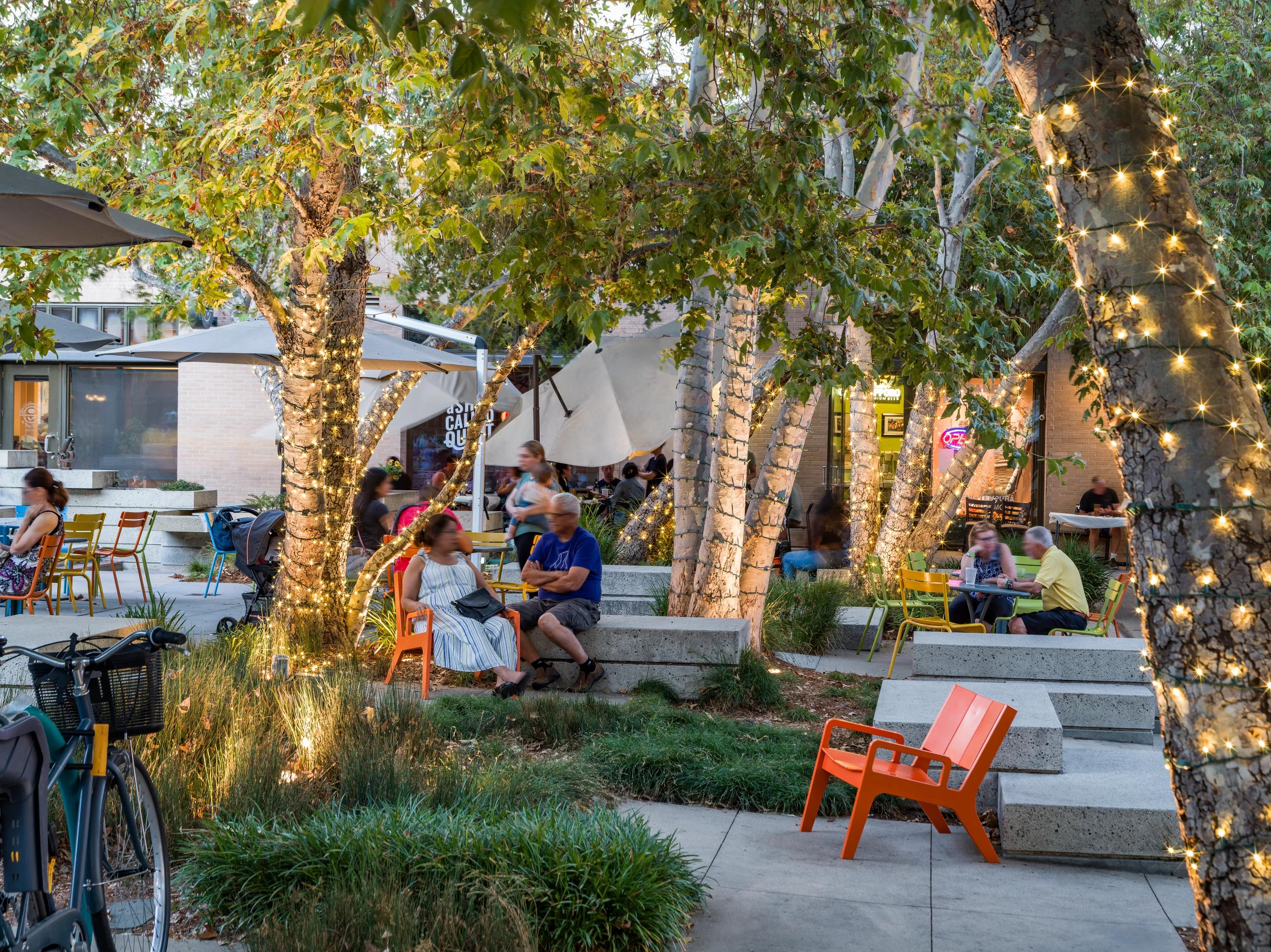 View the Photo Gallery: Upscale Apartments in Pomona, CA