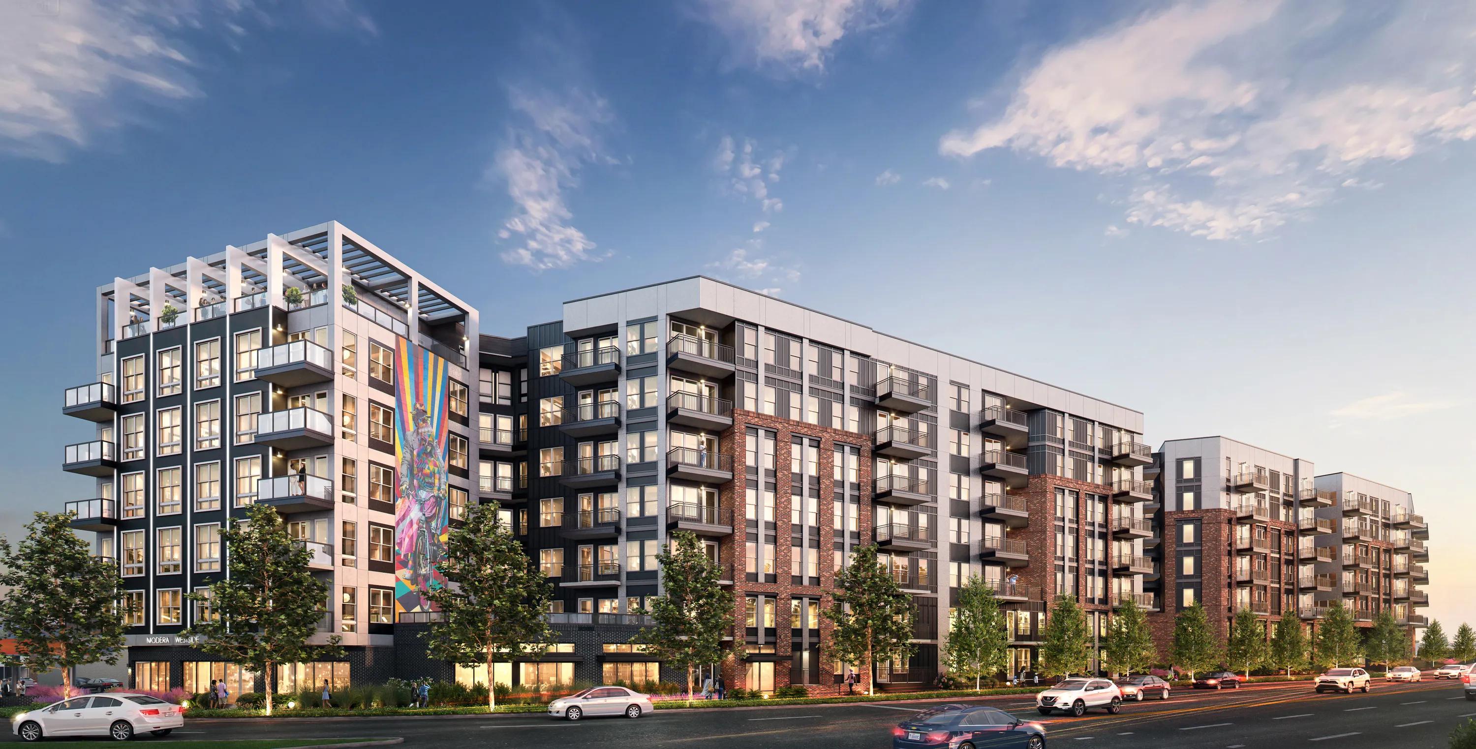 Modera Westside Trail Photos and Tours: Atlanta