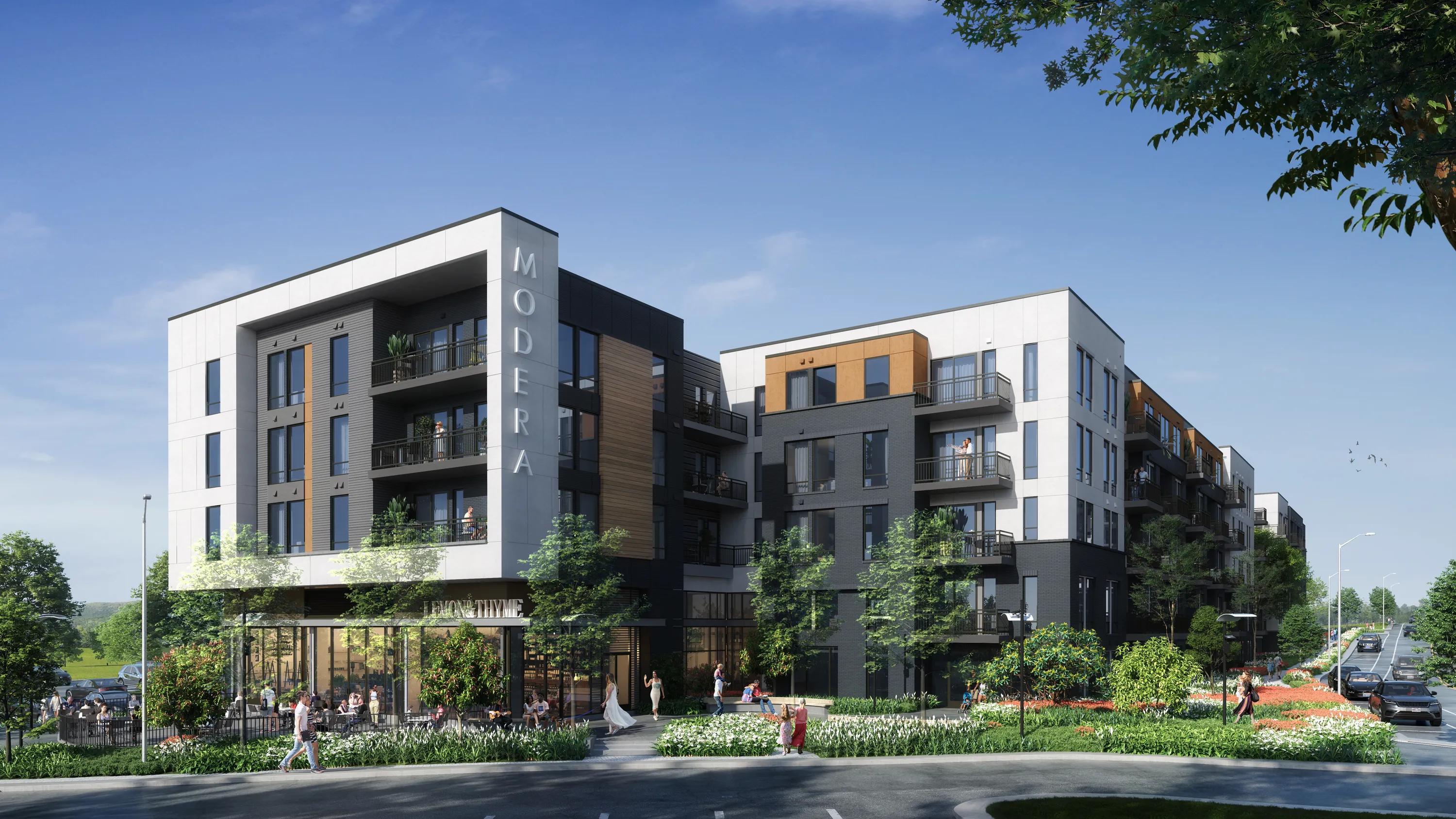 Modera Nations Photos & Virtual Apartment Tours