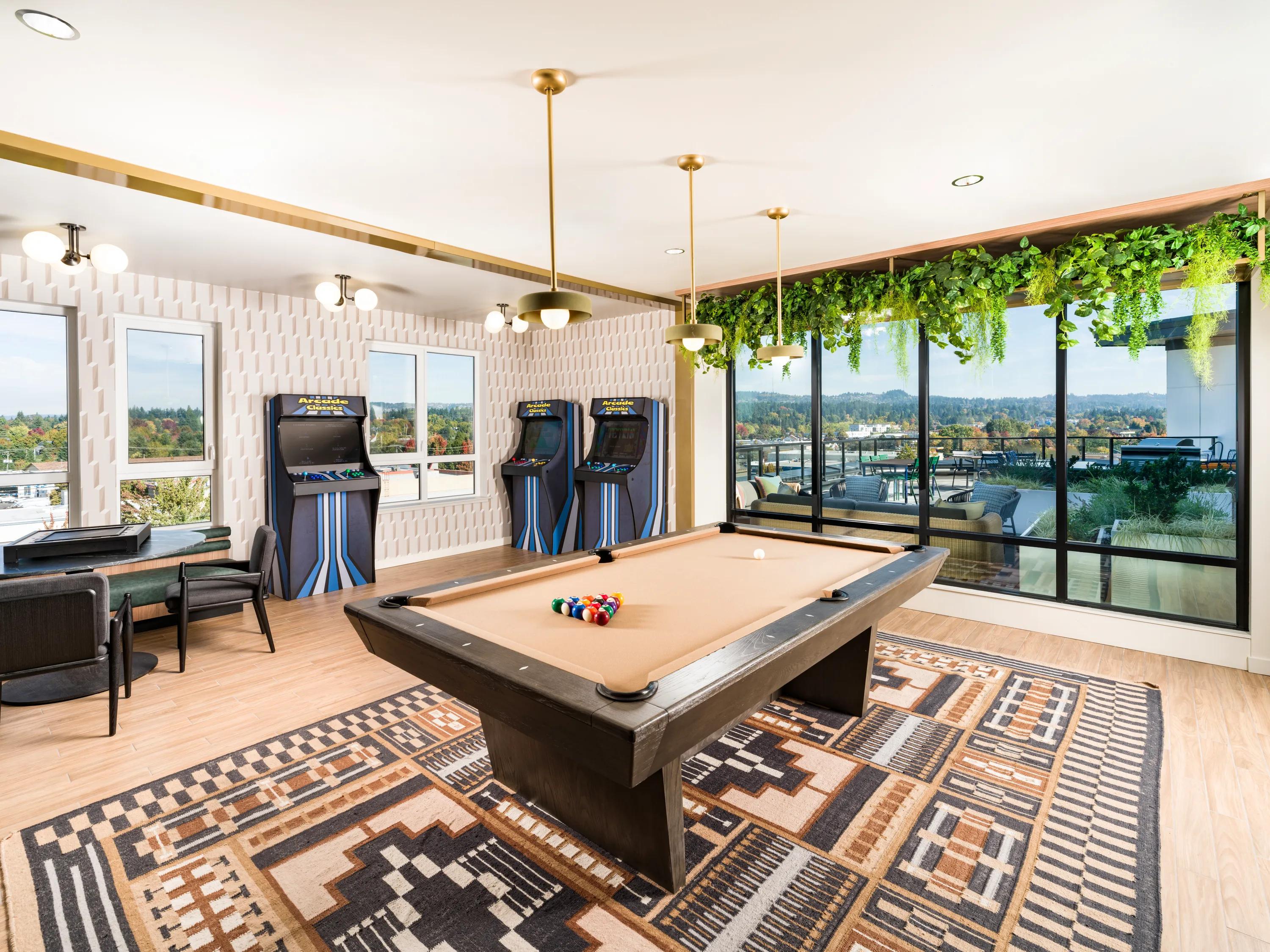 View the Gallery: Modera Beaverton Apartments for Rent