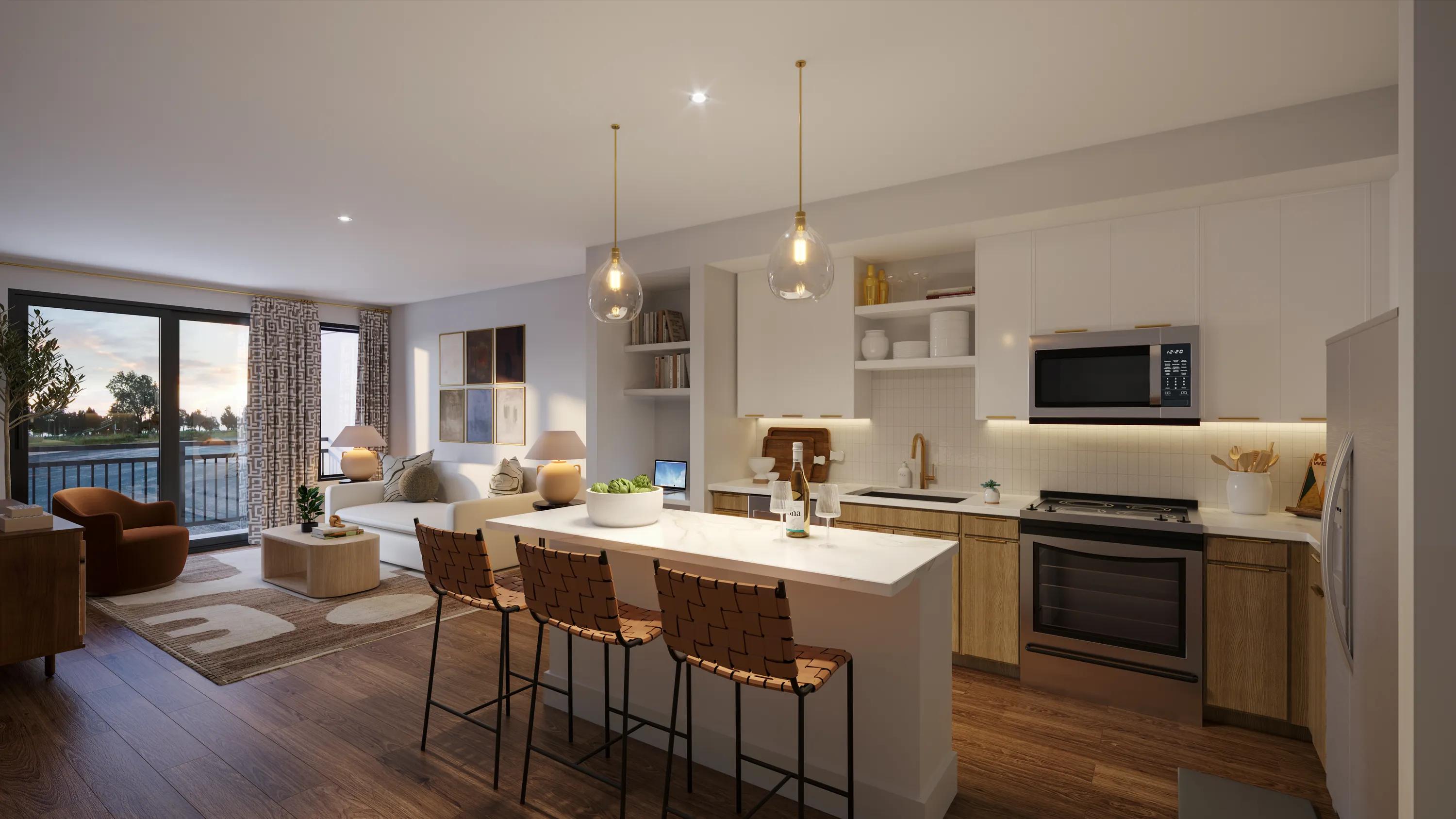 Modera Nations | Explore Photos of Nashville, TN Apartments