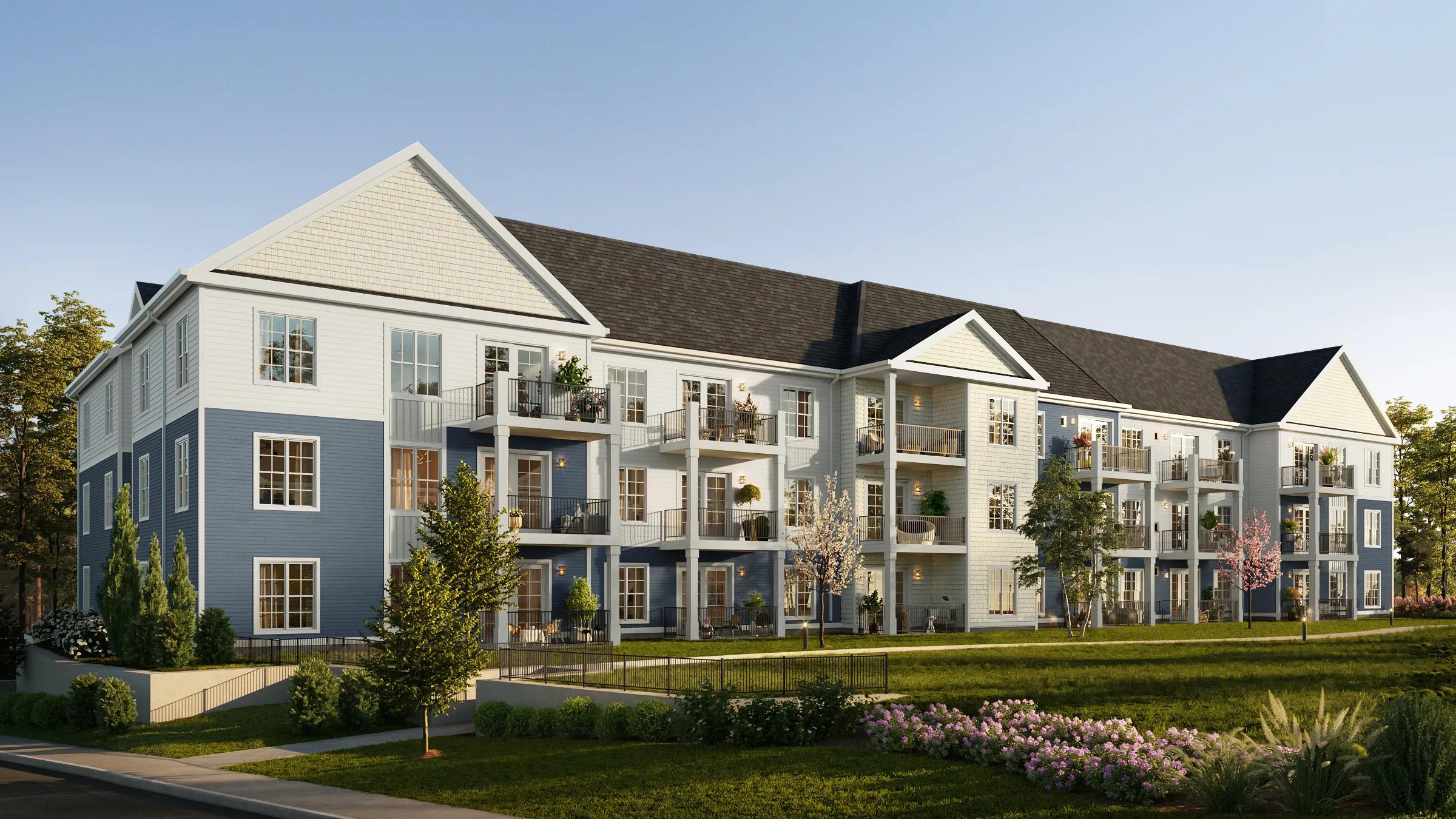 Modera South Shore: Luxury Marshfield Apartments | Home