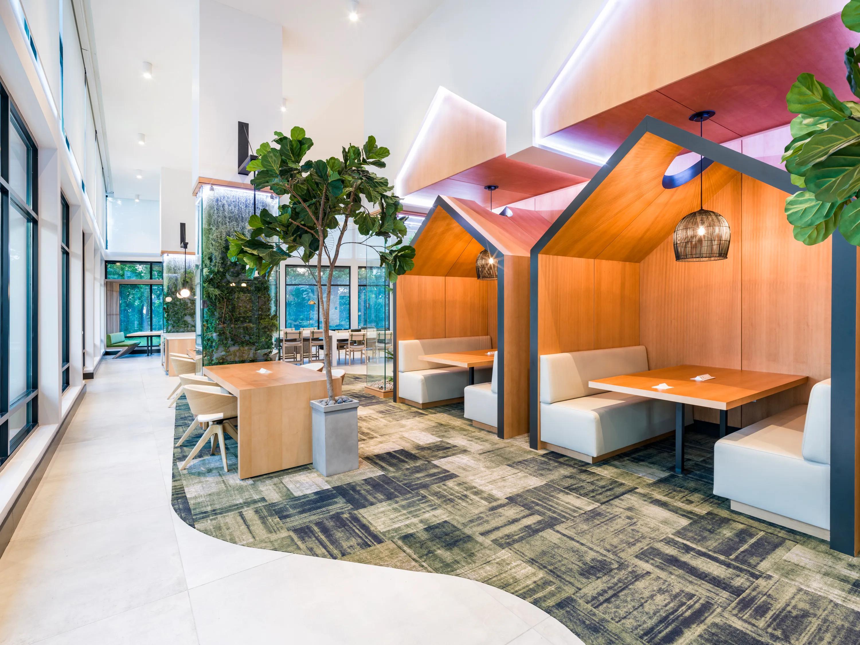 Upscale Amenities: Nashville, TN Apartments for Rent