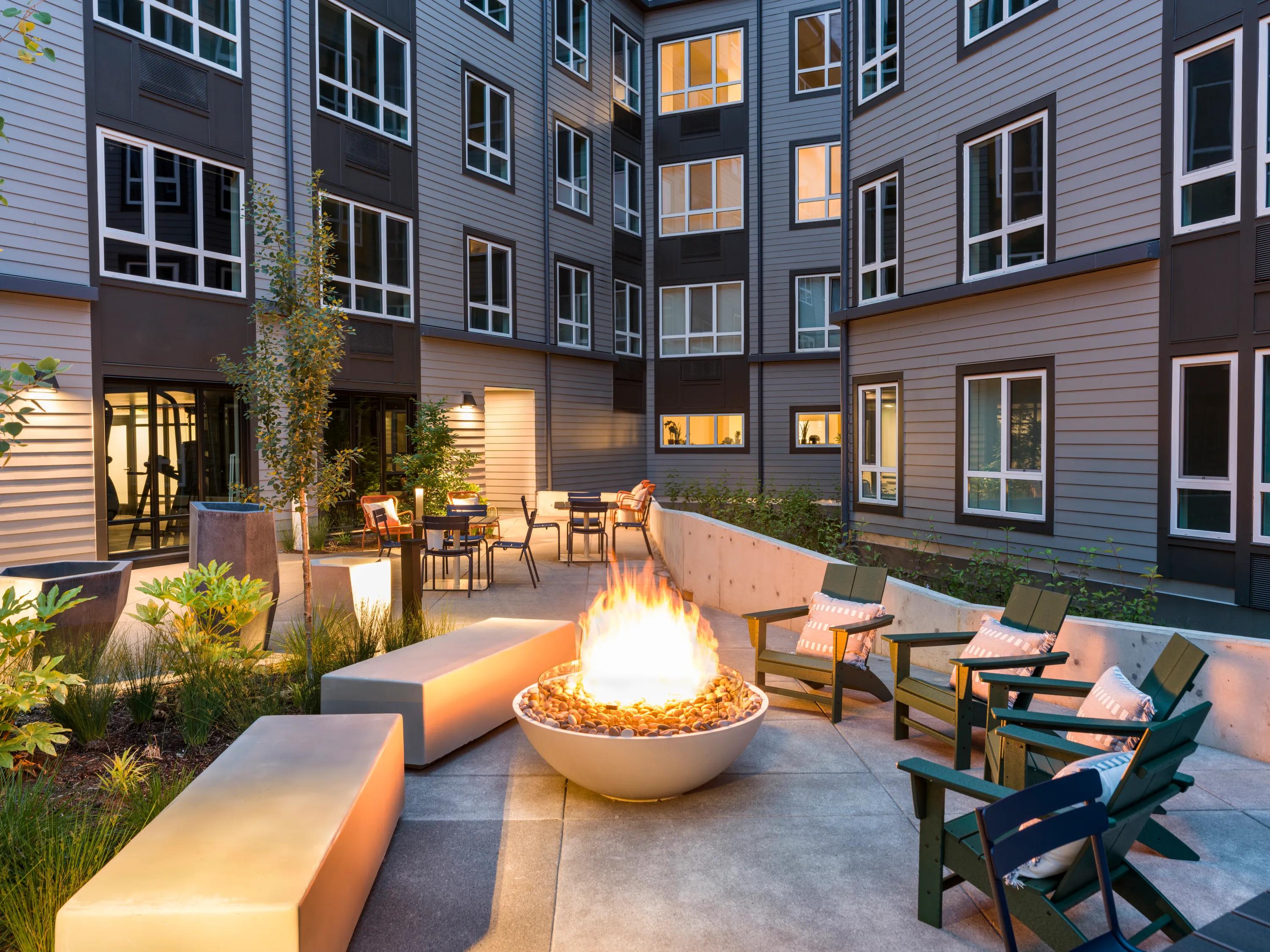 View the Gallery: Modera Beaverton Apartments for Rent
