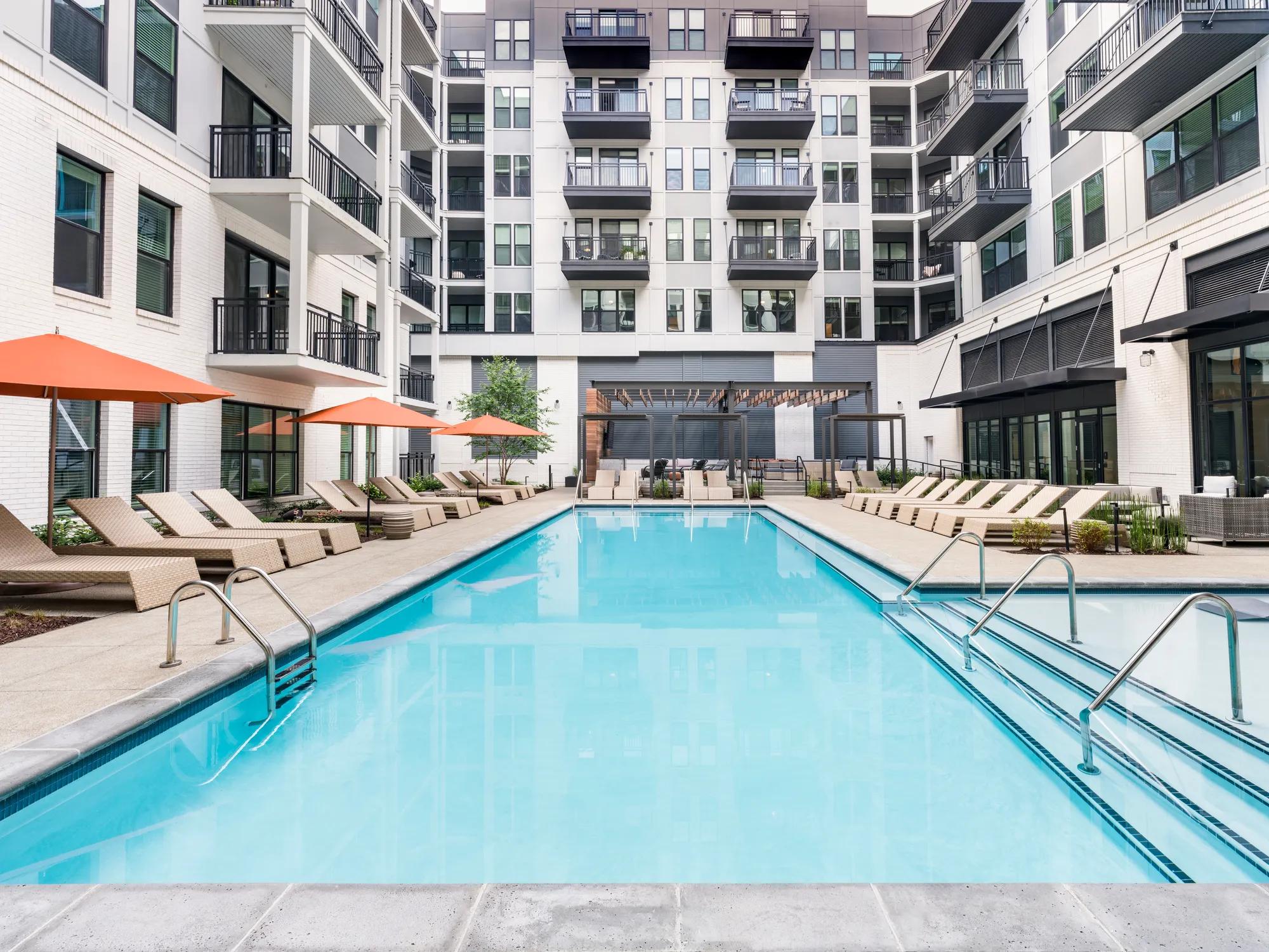 Upscale Amenities: Nashville, TN Apartments for Rent