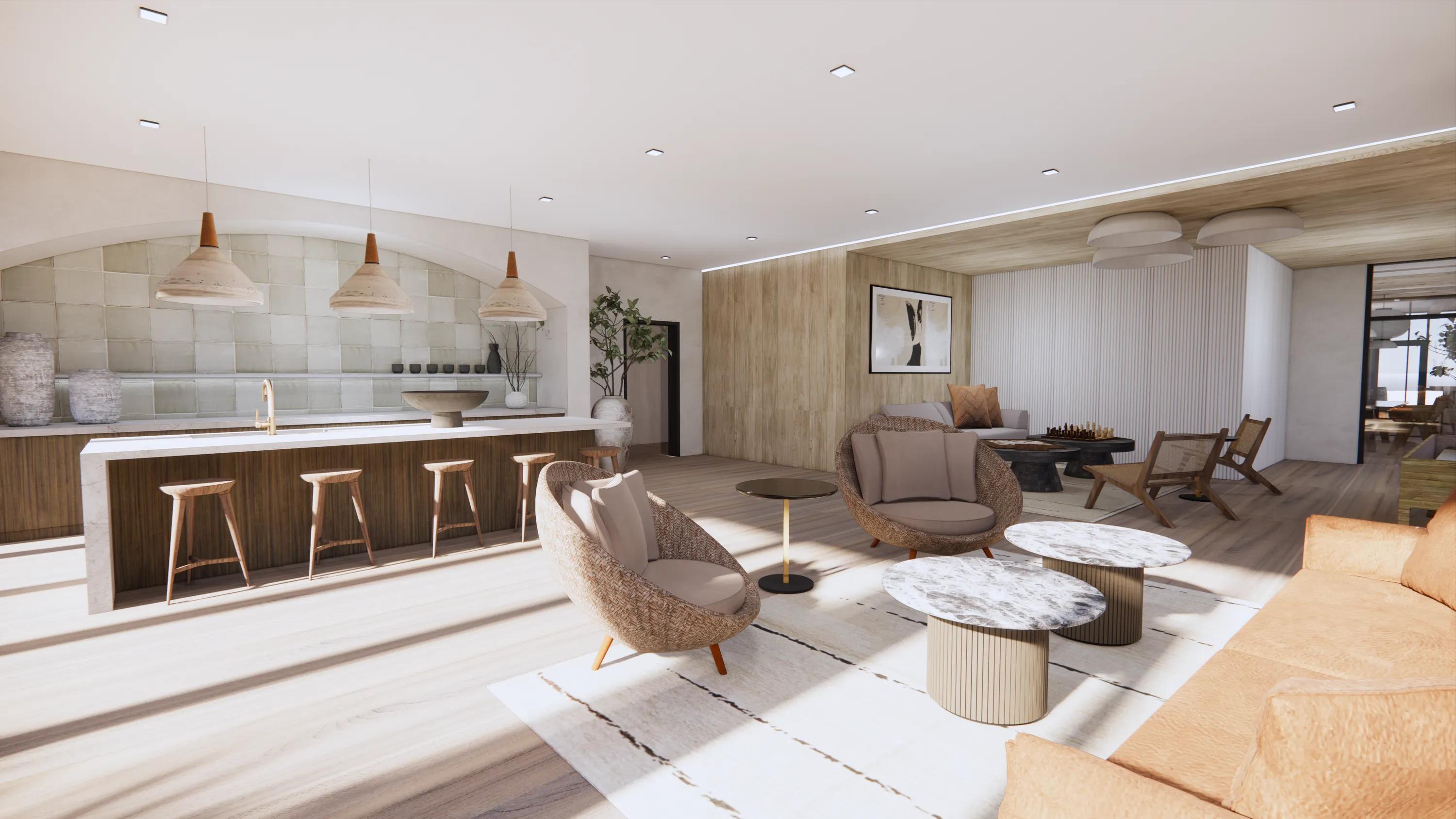 Modera Revere Beach Gallery | Picture Coastal Apartment Home Life