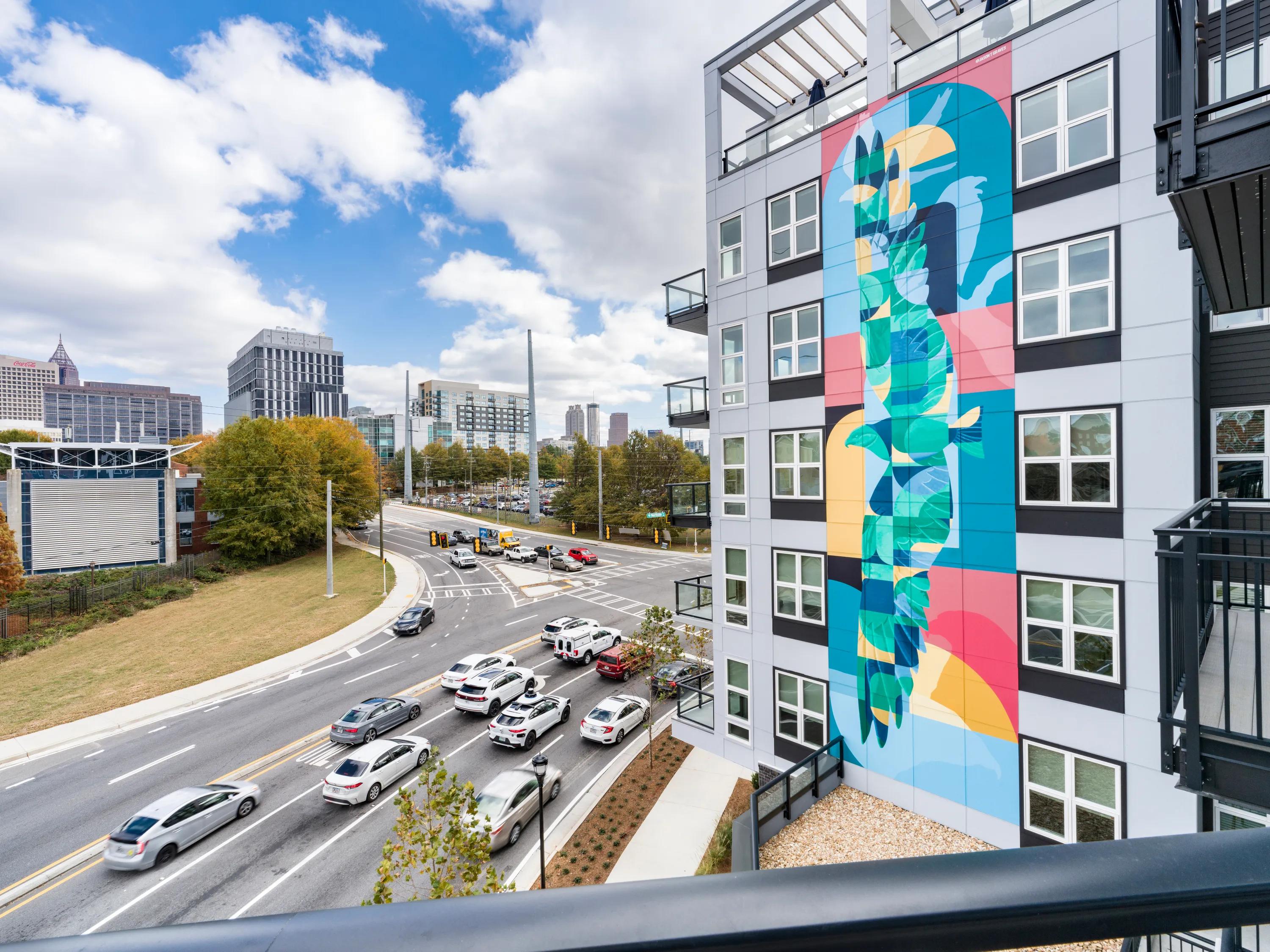 Modera Westside Trail Photos and Tours: Atlanta