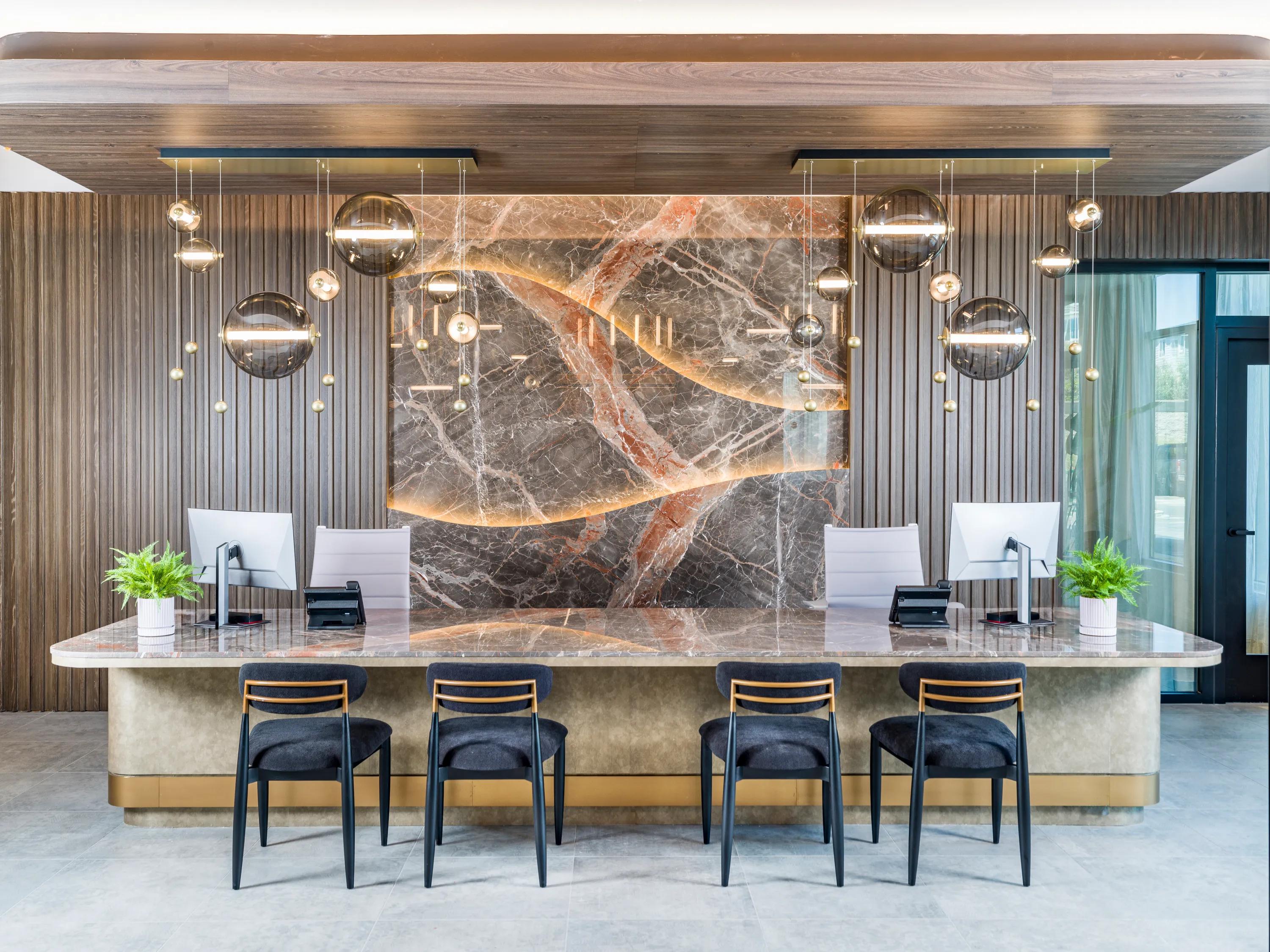 View the Photo Gallery: Upscale Apartments in Pomona, CA