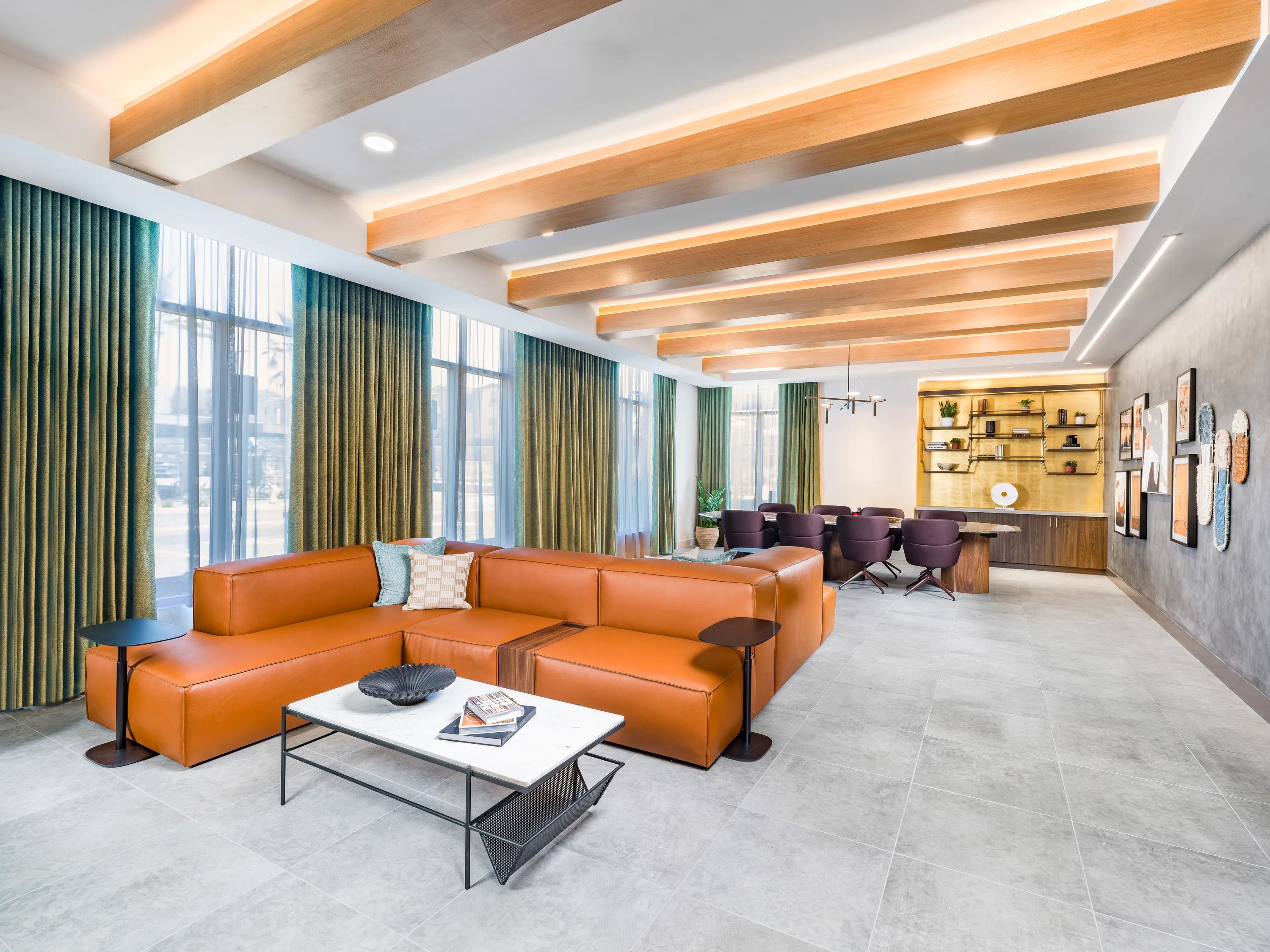 View the Photo Gallery: Upscale Apartments in Pomona, CA