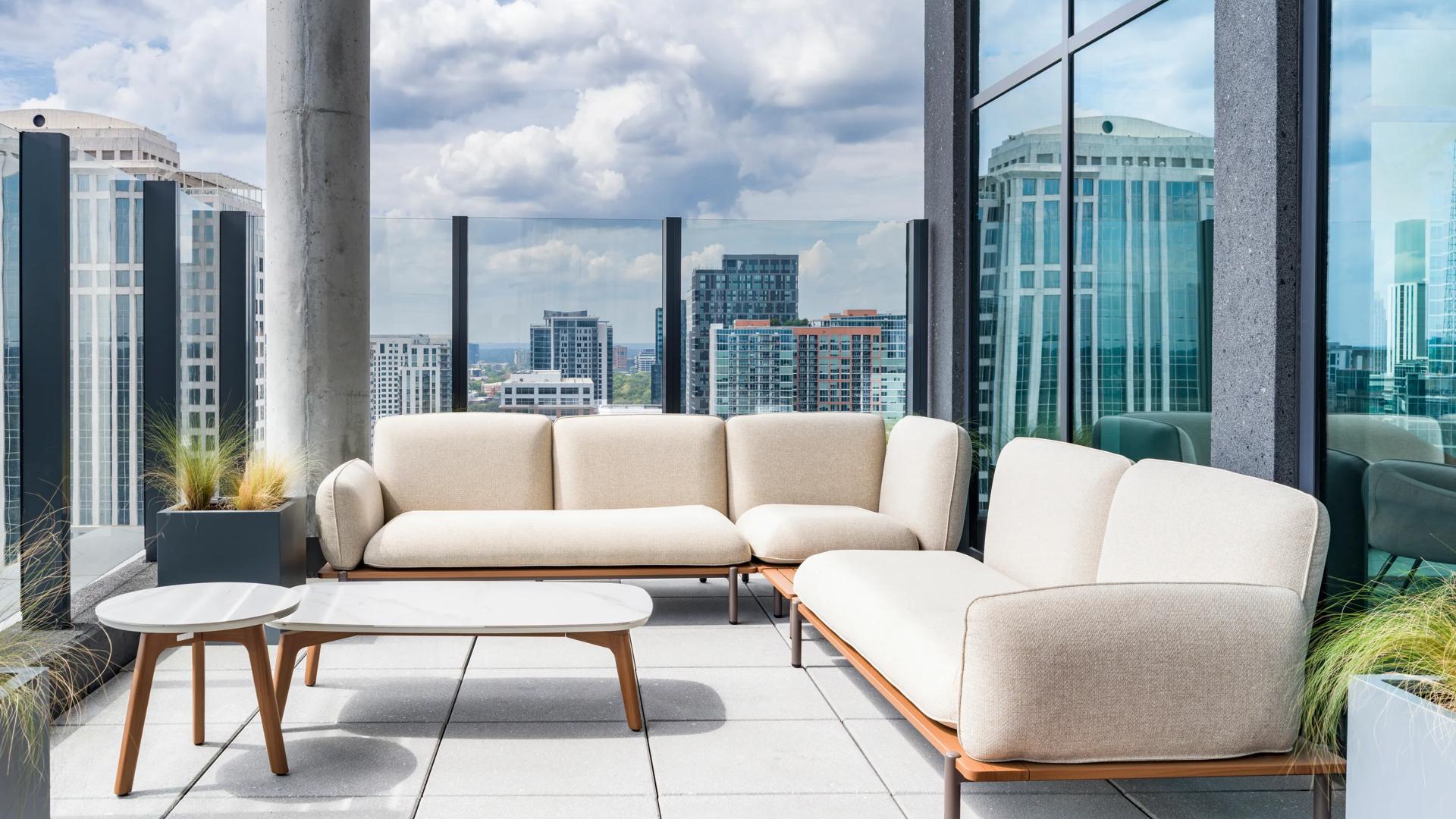 Modera Parkside: Midtown Atlanta Apartments | Official Site