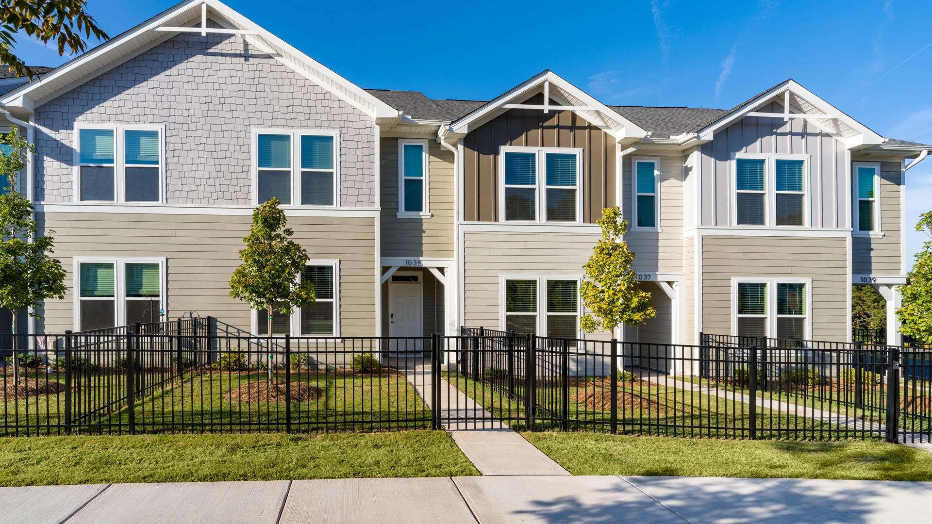 Brier Creek Townhomes For Rent