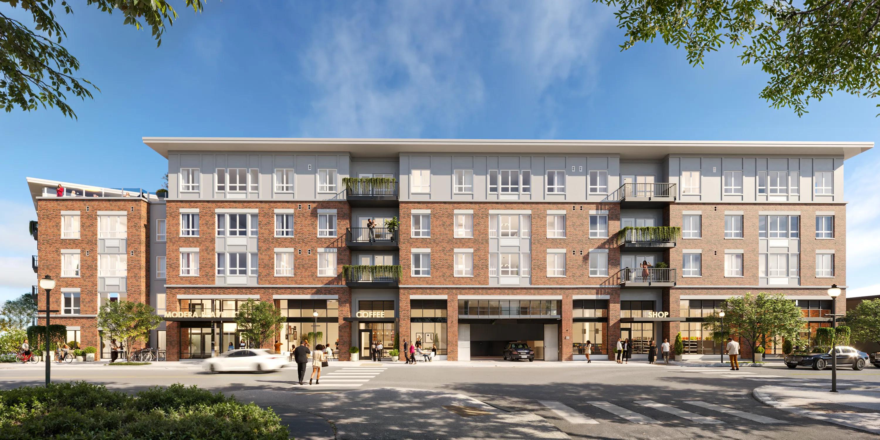 View the Gallery: Modera Beaverton Apartments for Rent