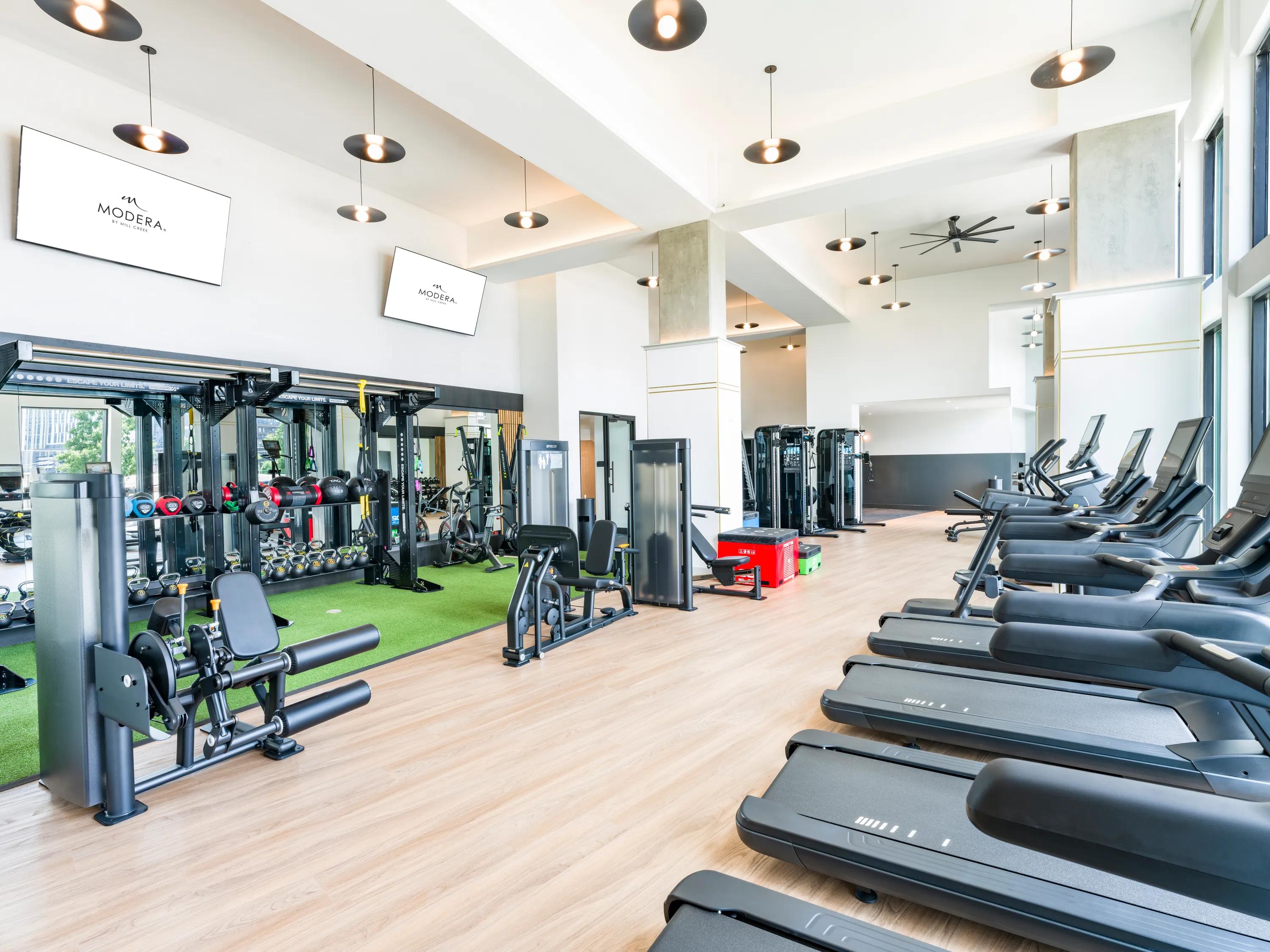 Modera SoBro: Amenities for Resort-Style Living in Nashville