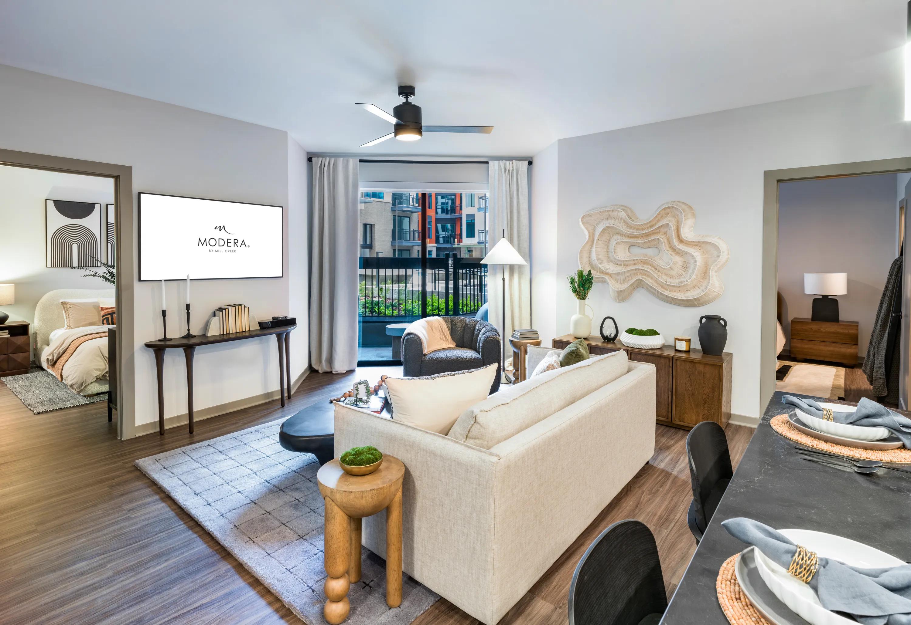Modera SoBro Gallery & Virtual Tours — Nashville Apartments