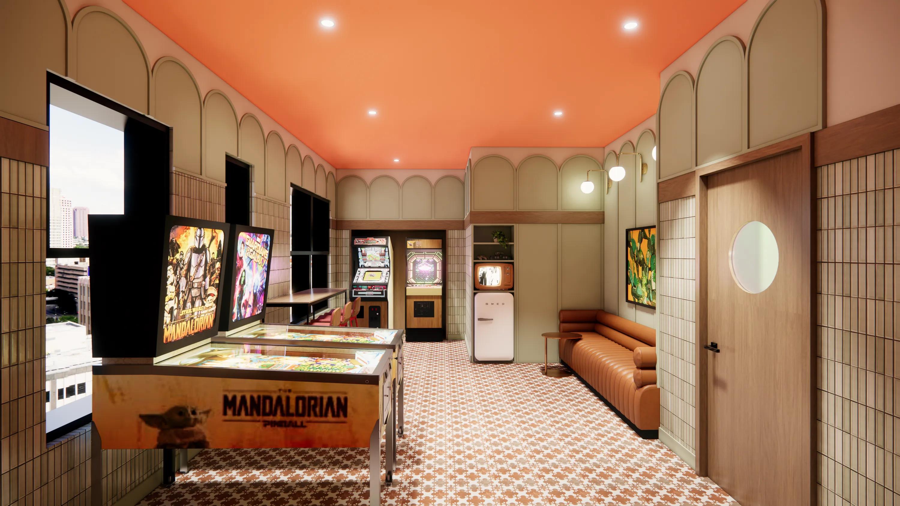 Amenities at Modera St. Paul — Apartments for Rent in Dallas