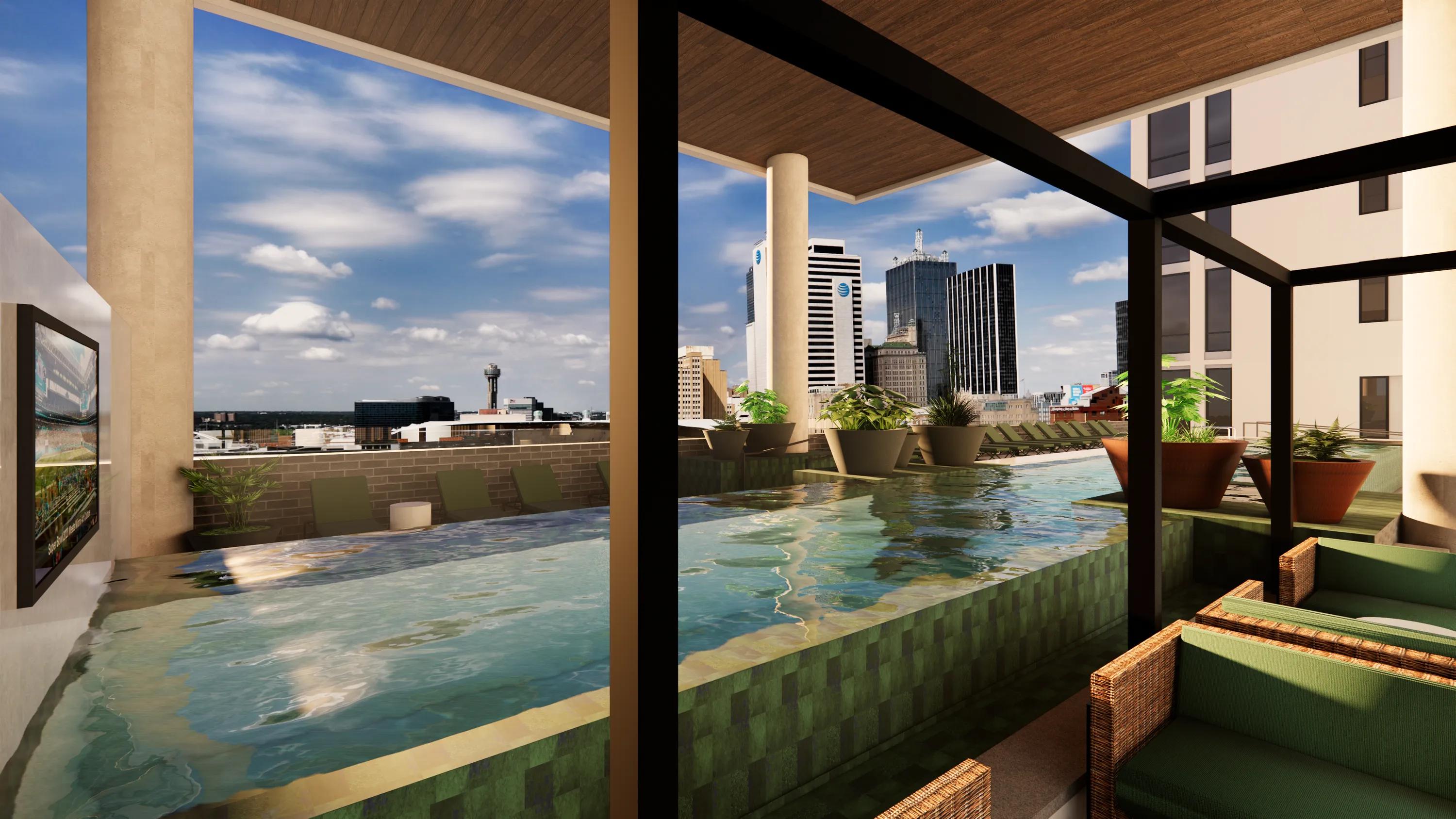 Amenities at Modera St. Paul — Apartments for Rent in Dallas